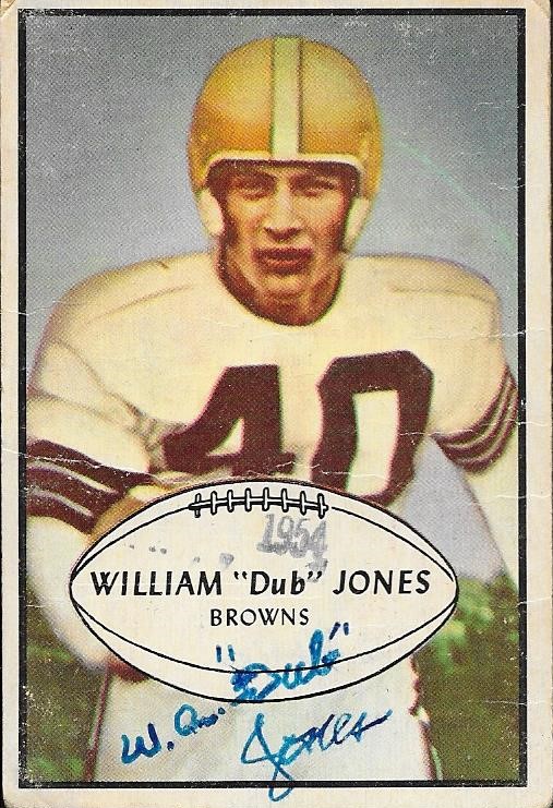 foul bunt: TTM Success - Dub Jones