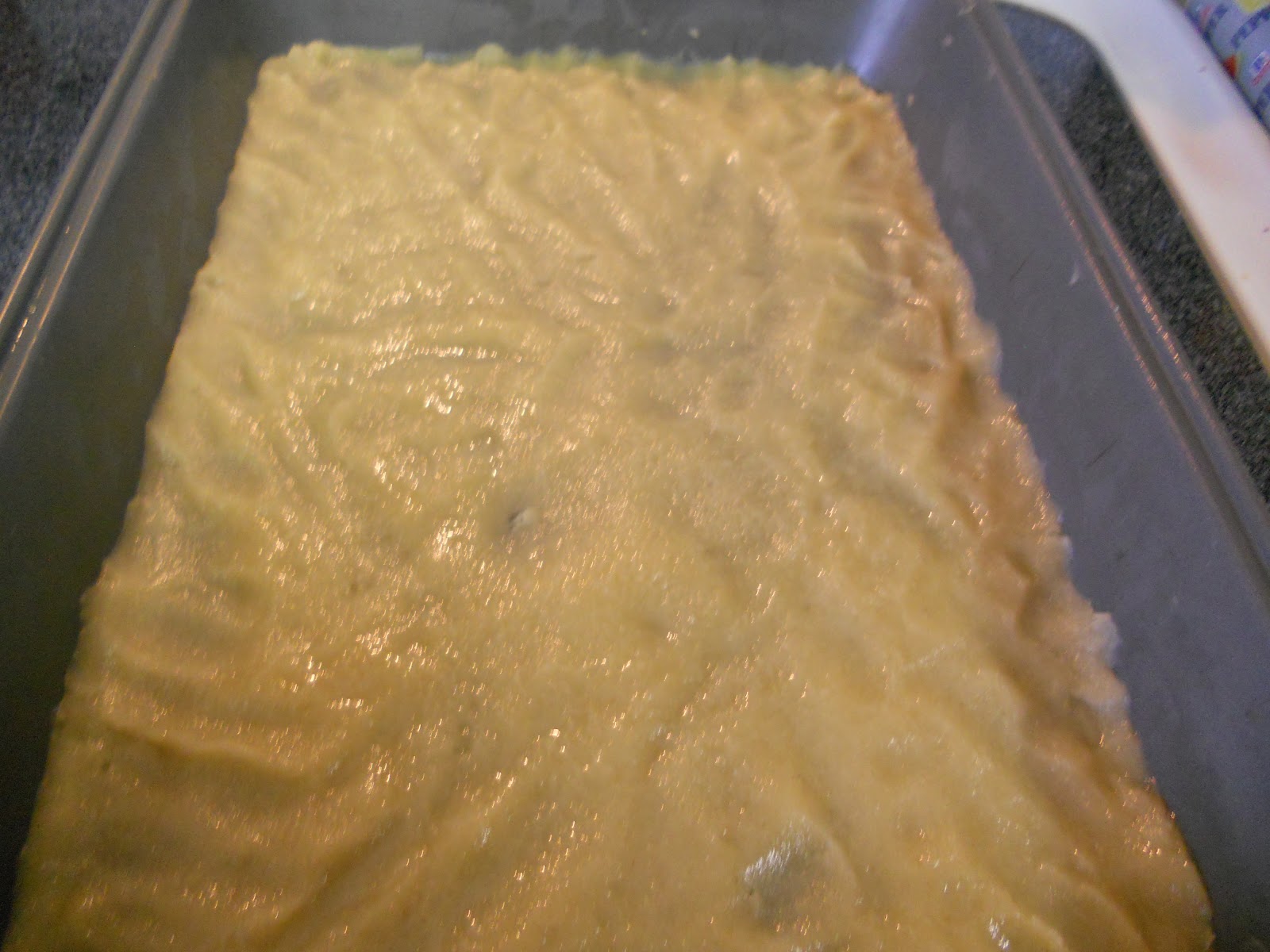 A Touch of This and That: 4-Layer Pudding Pie