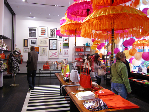 My Visit to Kate Spade in NYC ... - Made By Girl