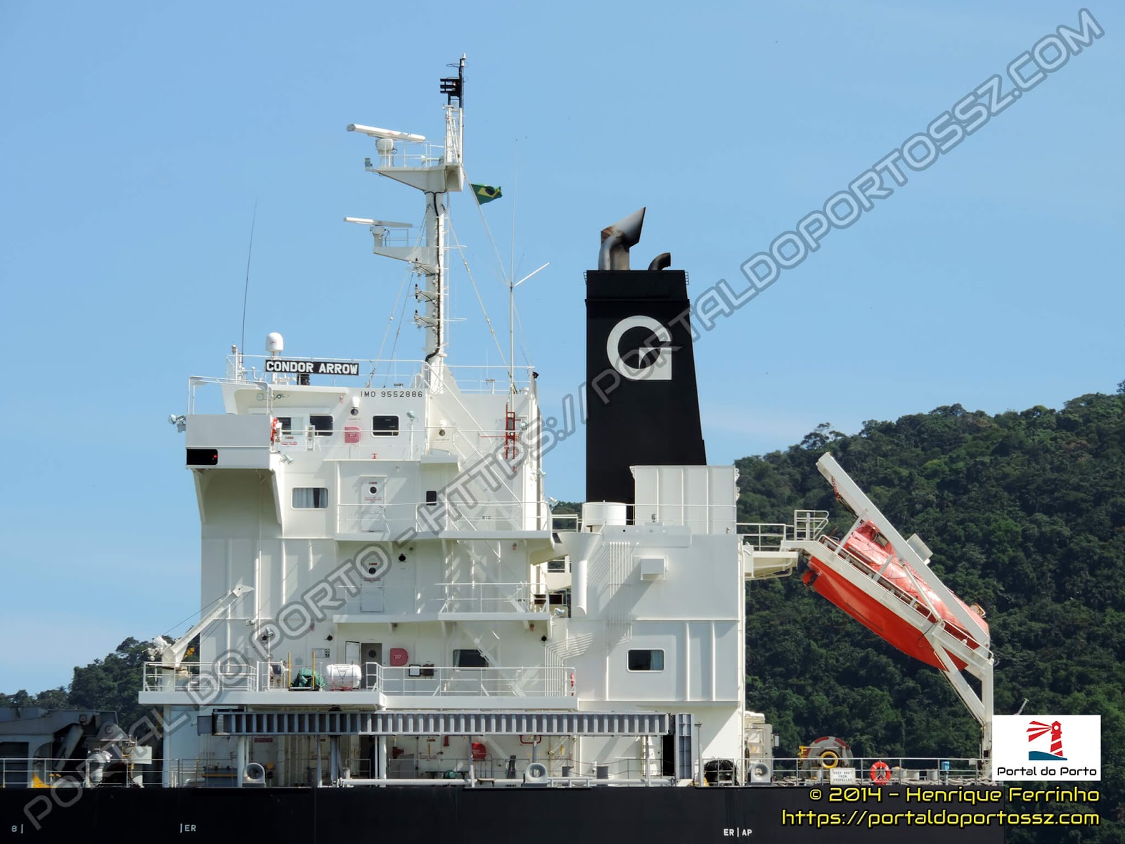 Condor Arrow - Portal do Porto