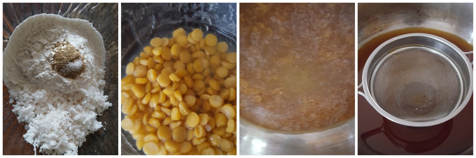 Sujas Kitchen: Inippu Pidi Kozhukattai / Sweet Pidi Kozhukattai