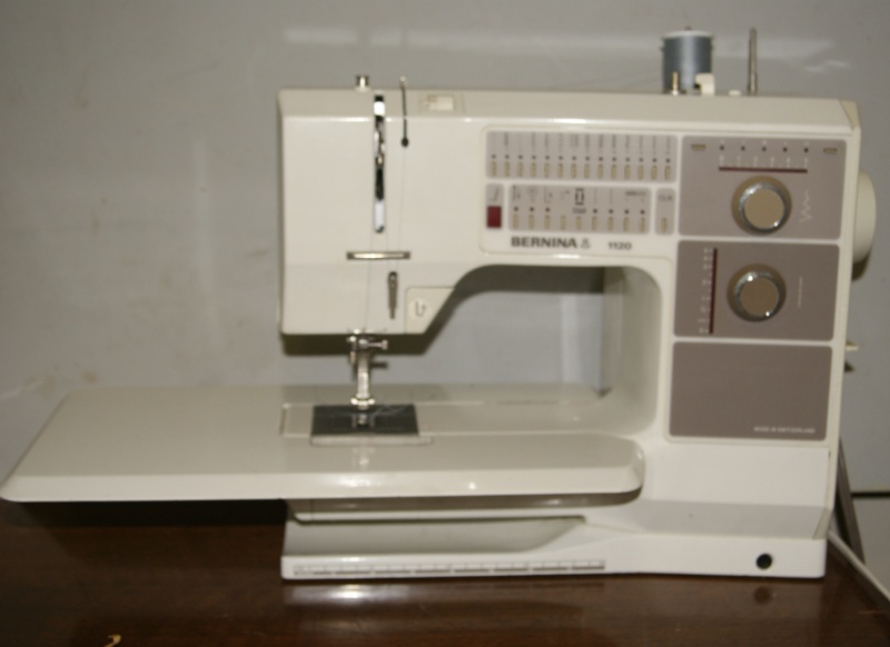 Thin Man Sewing: Bernina-O-Rama
