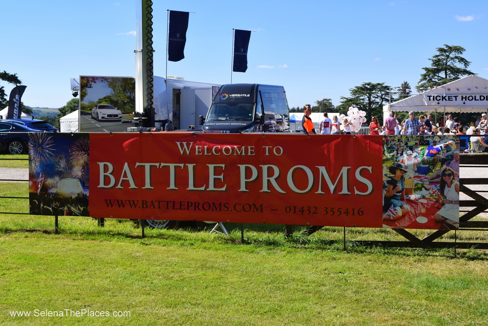 Oh, the places we will go!: Battle Proms at Highclere Castle (Downton ...