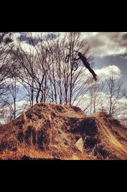 Efingers Bmx: Kyle Olinger Bike Check