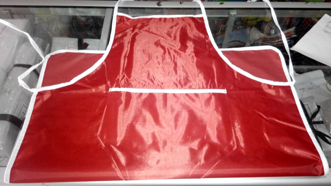 Celemekparasut: RidhaStuff Apron Celemek Parasut