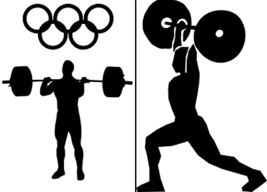 Teknik Angkat Besi Bagi pemula dan Profesional - ATURAN PERMAINAN