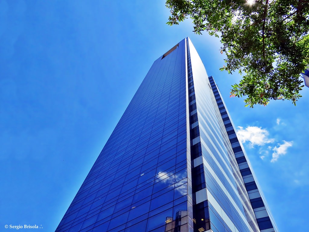 Edifício ECO Berrini - Descubra Sampa - Cidade de São Paulo