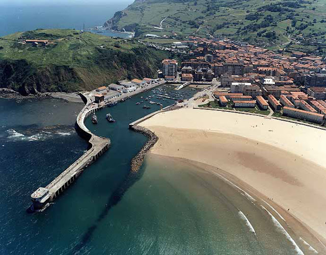 Costas de Iberia: Laredo