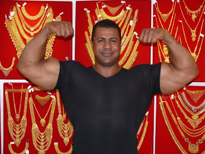 LA PERFECTION FAITE HOMME: AHMED HAMOUDA 05