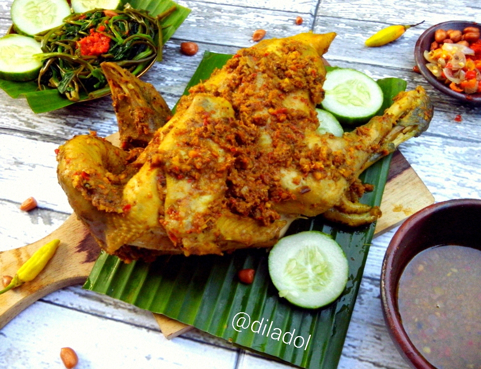 [Jajan] Ayam Betutu @Idebetutu Yogyakarta - Cerita Kokidol