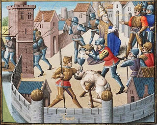 Mary Ann Bernal: History Trivia - Vandals sack Rome