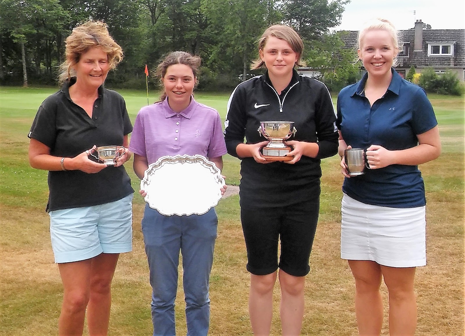 Scottish Golf View - Golf News from Around the World: Jasmine and ...