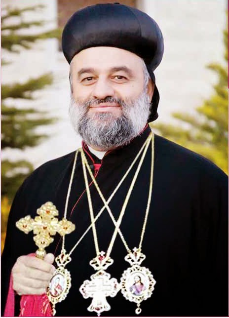 Oriental Orthodox Church: The official announcement about the newly ...