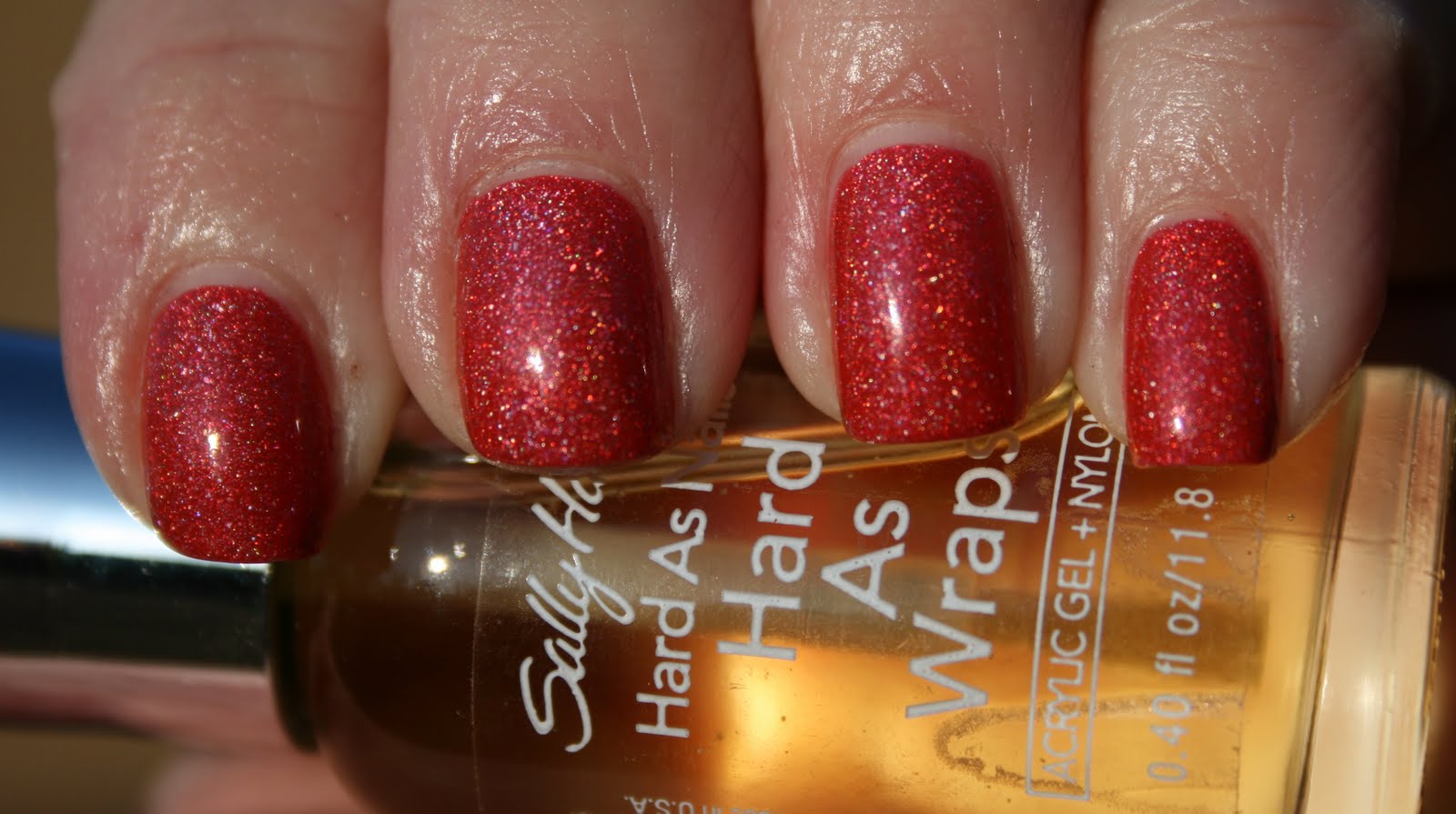 Sasha Says Nails... I'm a Manicure Momma: January 2012