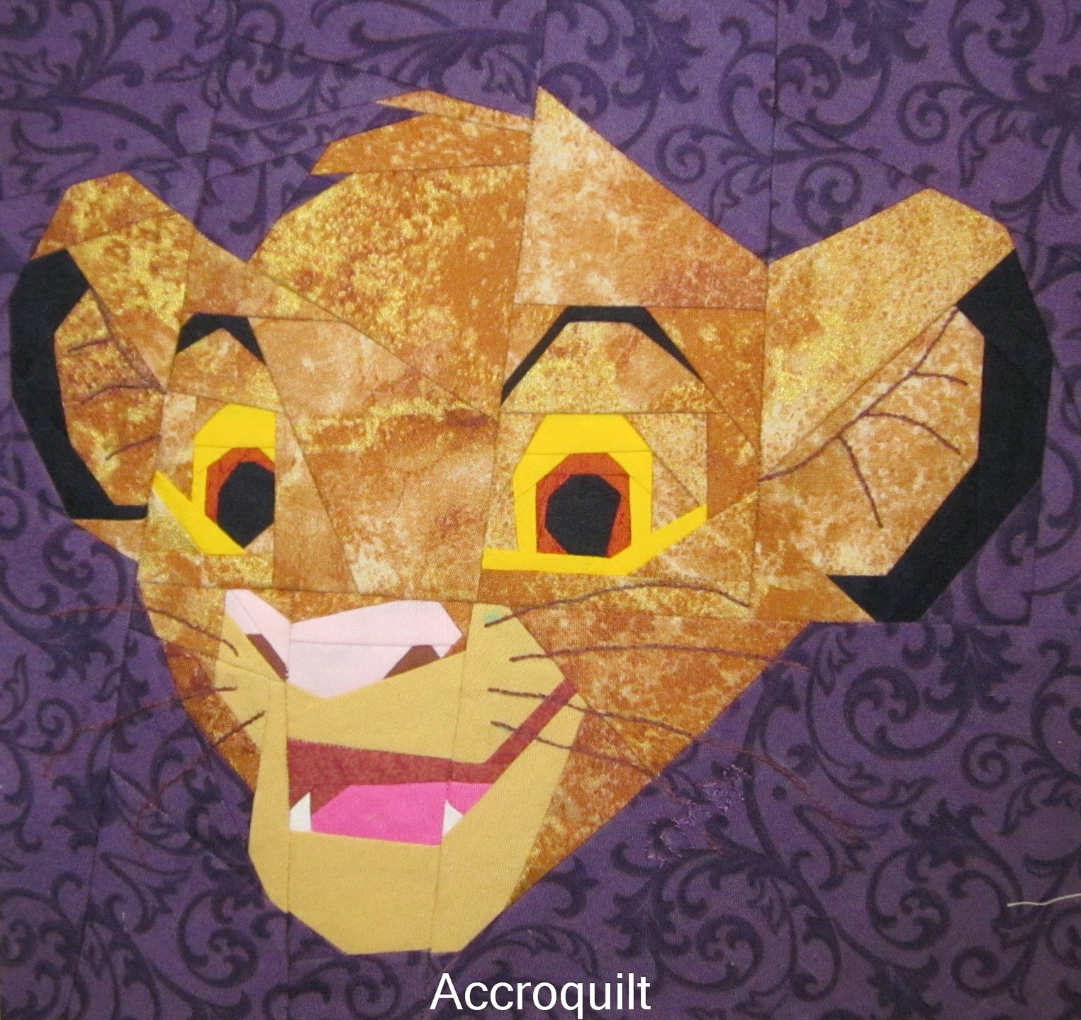 Fandom In Stitches: Love the Lion King