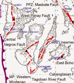 THE PROJECT REVIEW: Events : The October 15 Bohol Earthquake