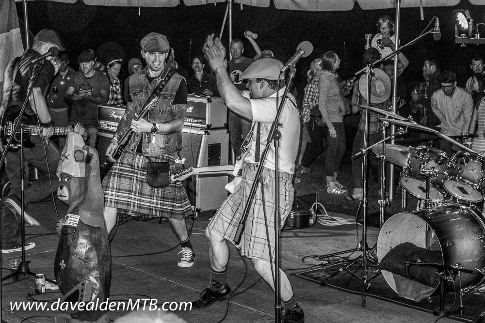 NEMBAFest 2016, Kingdom Trails, East Burke, Vermont