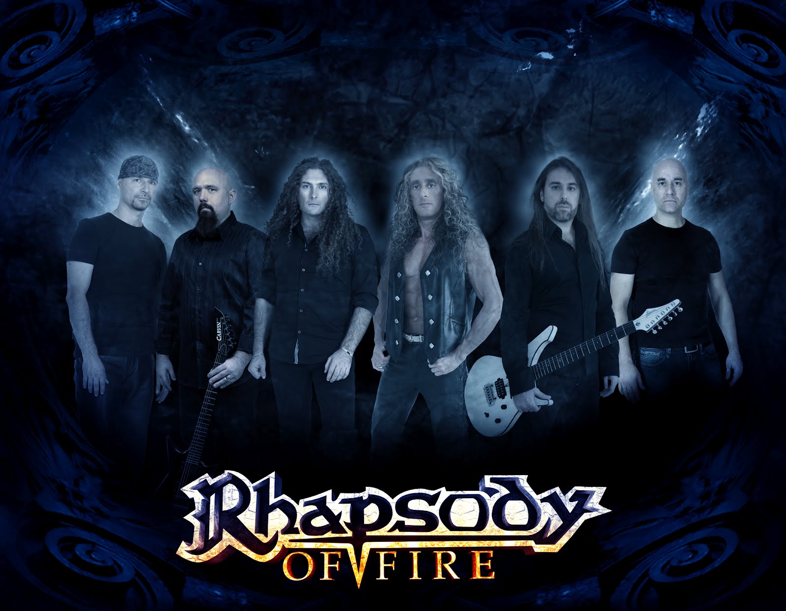 "Biografias De Cantantes": Rhapsody of Fire