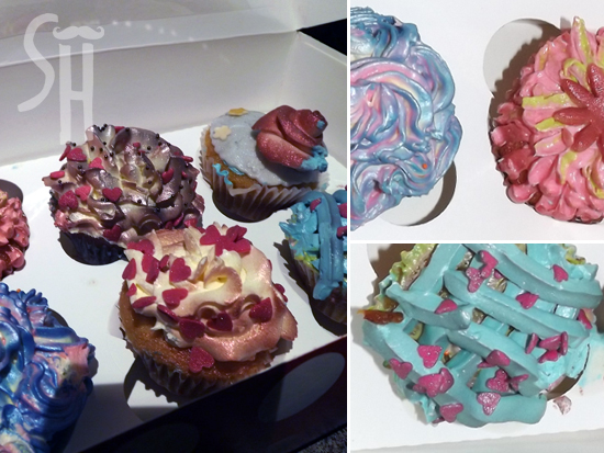 Sundance Hudson: Random | Deformed Cupcakes