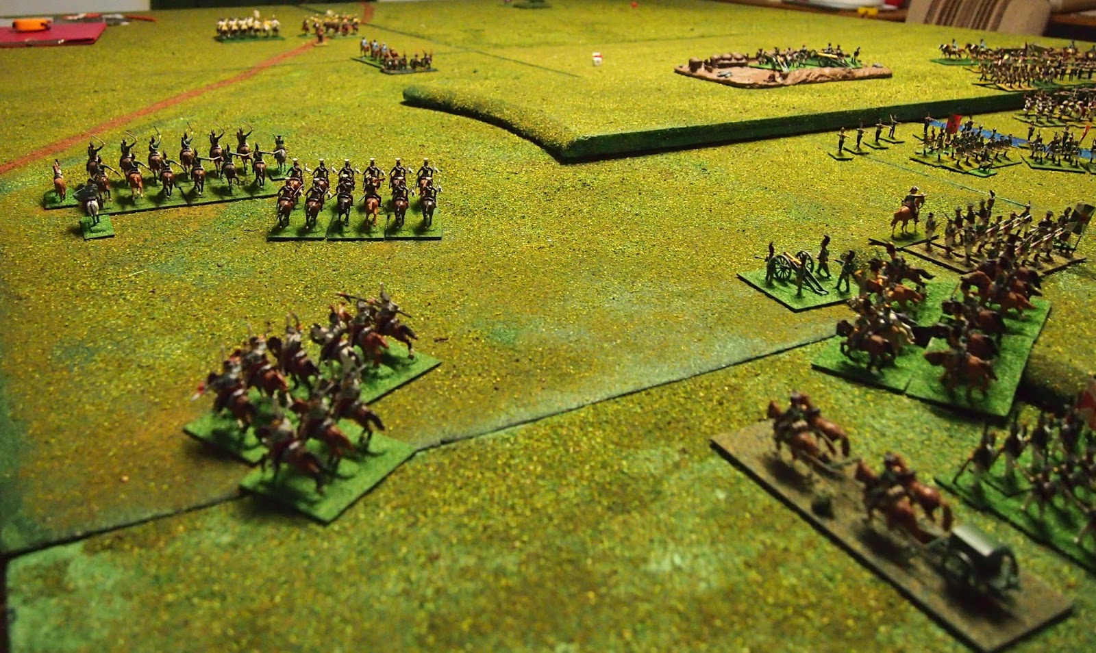 Avon Napoleonic Fellowship: Catching Up On Past Games (7): The Grand ...