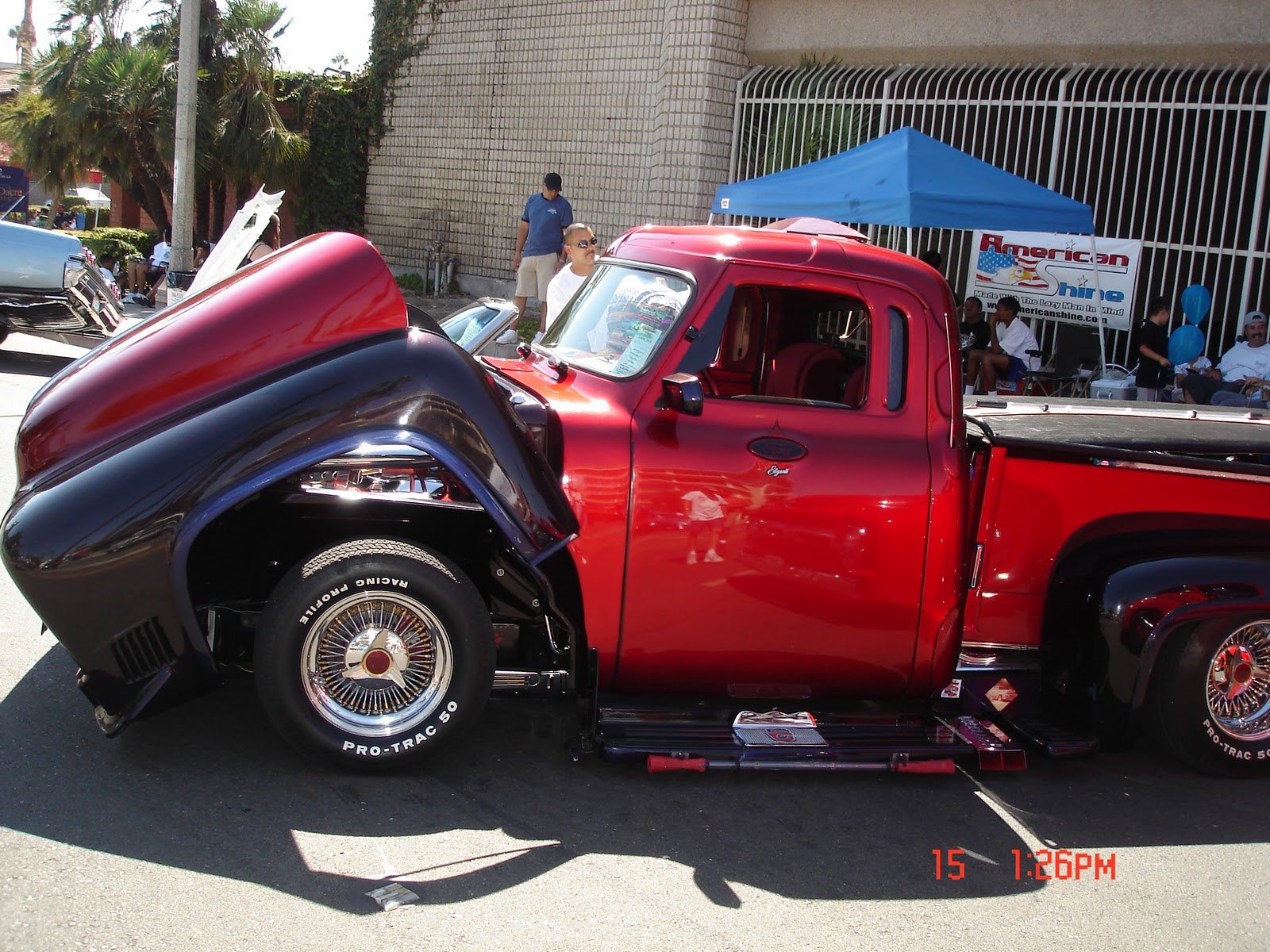 tuning y v8: trocas