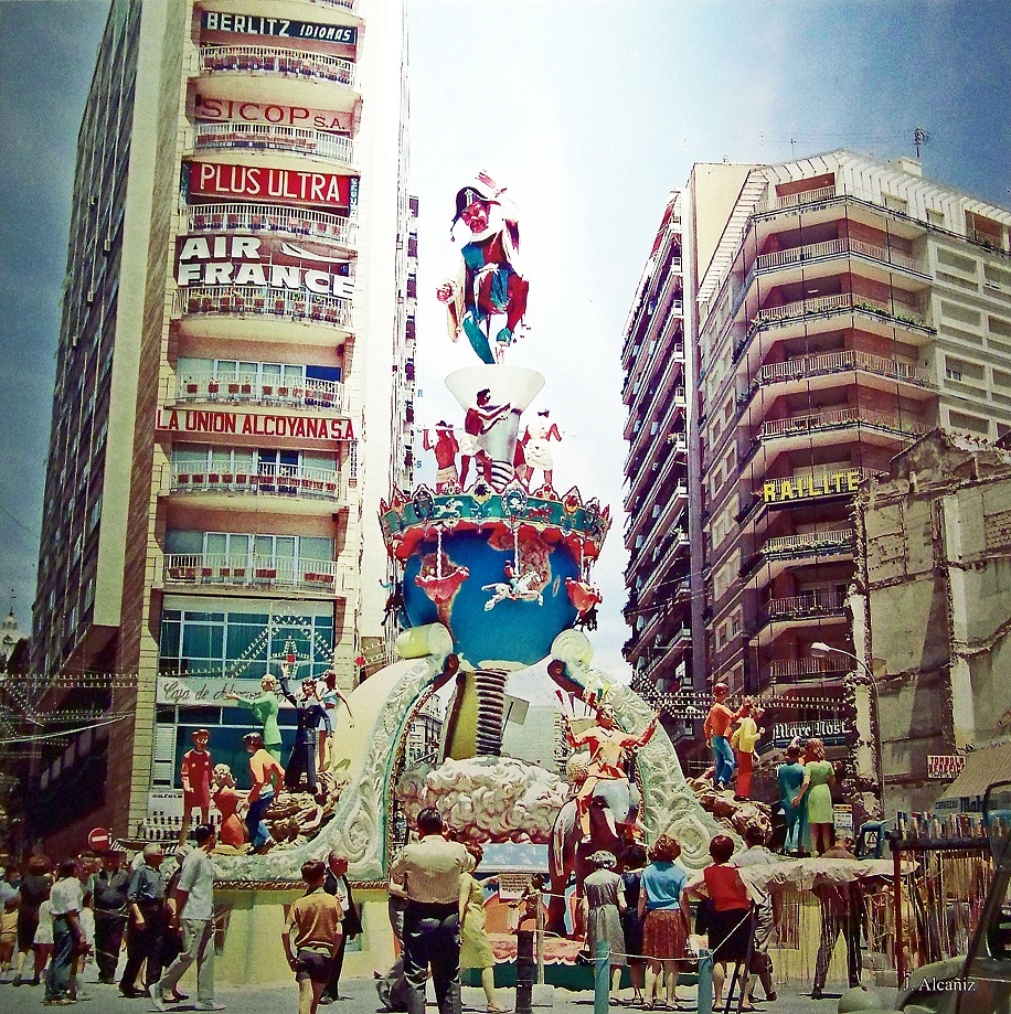 Alacantí de profit: LA CASA MANERO