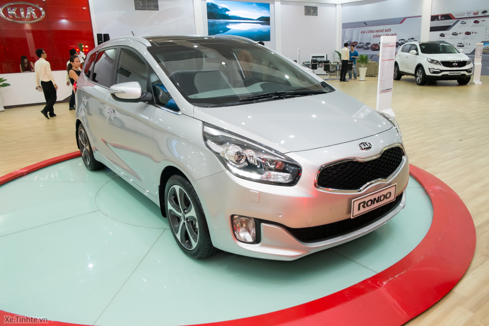 Kia Rondo GATH - KIA Thái Bình