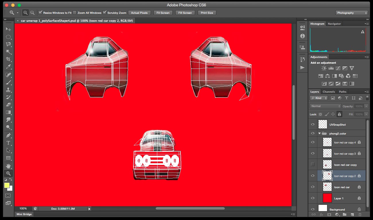 Neelkanth character animation blog: Materials and Texturing - Car ...