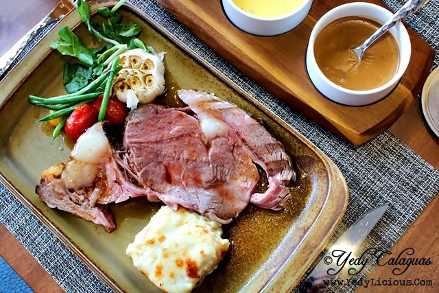 Cowrie Grill by Manila Hotel at Promenade Greenhills | YedyLicious ...