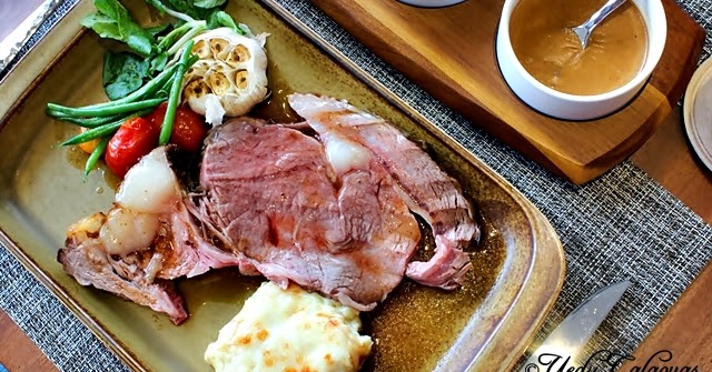 Cowrie Grill by Manila Hotel at Promenade Greenhills | YedyLicious ...