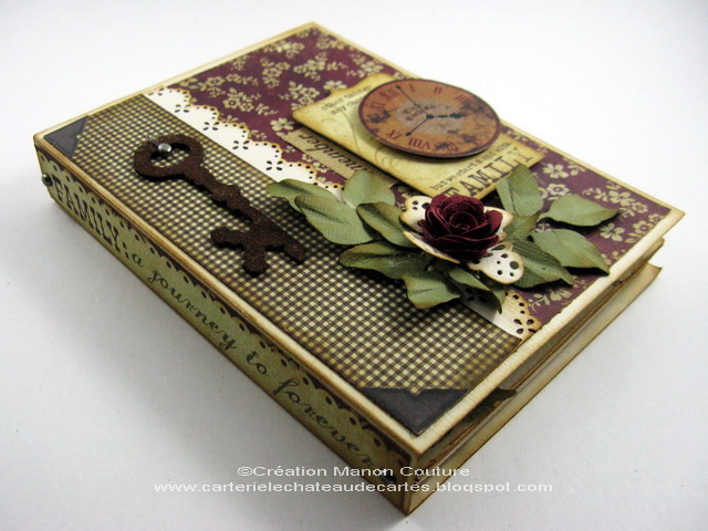 Carte Livre - Simple Stories...