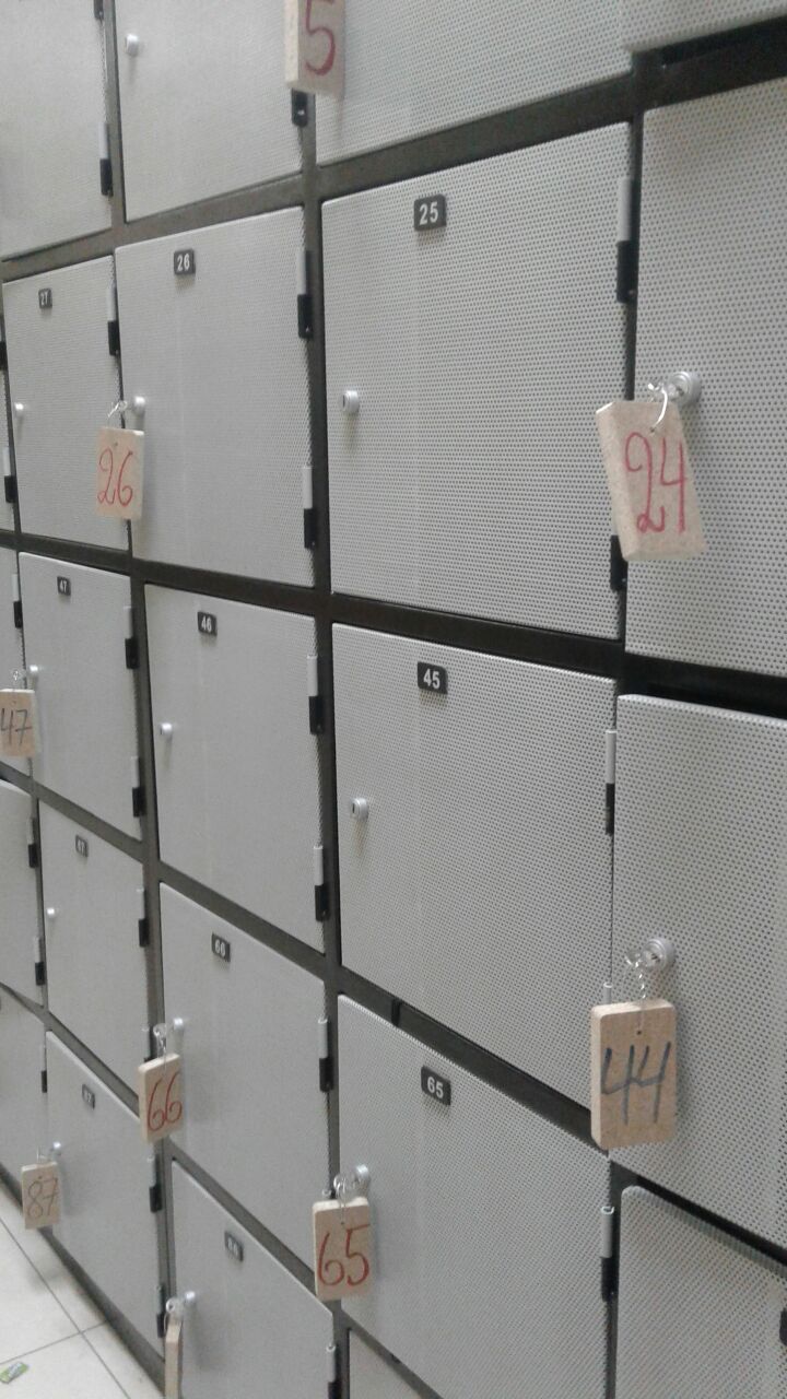 UCE Facultad de Ingeniería y Ciencias Aplicadas: Uso de uso de Lockers ...