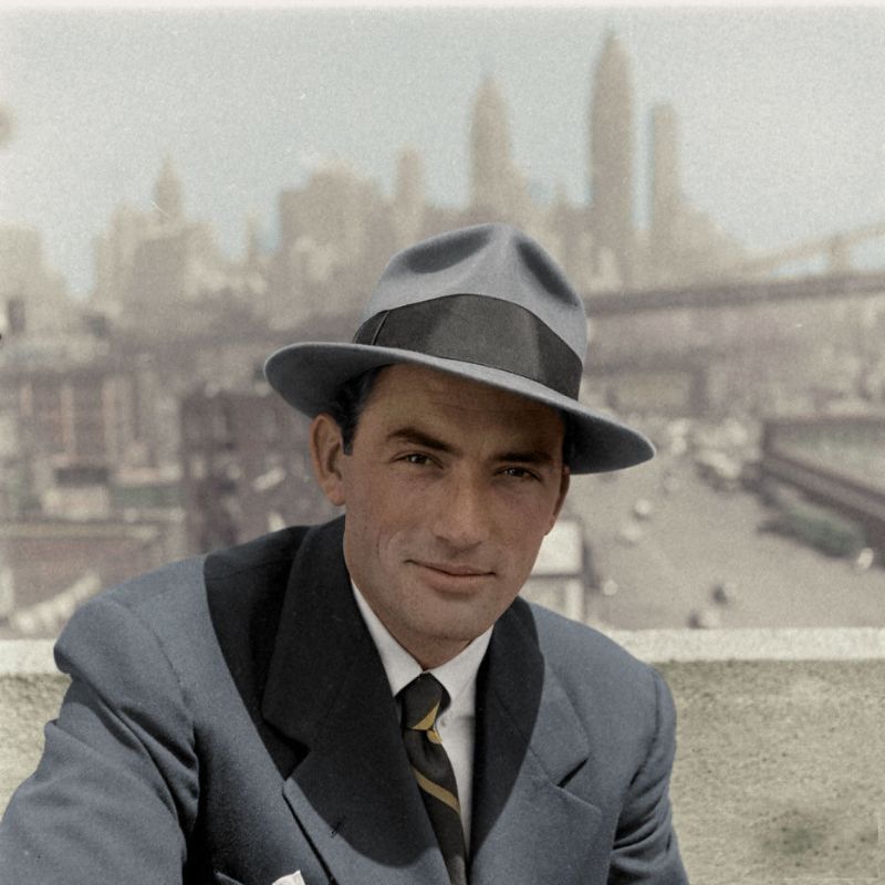 Before Color Was Common in Photography, These Are Incredible Colorized ...