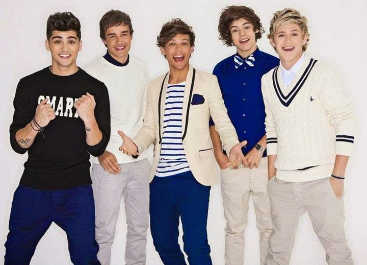 One direction Directioner Boy