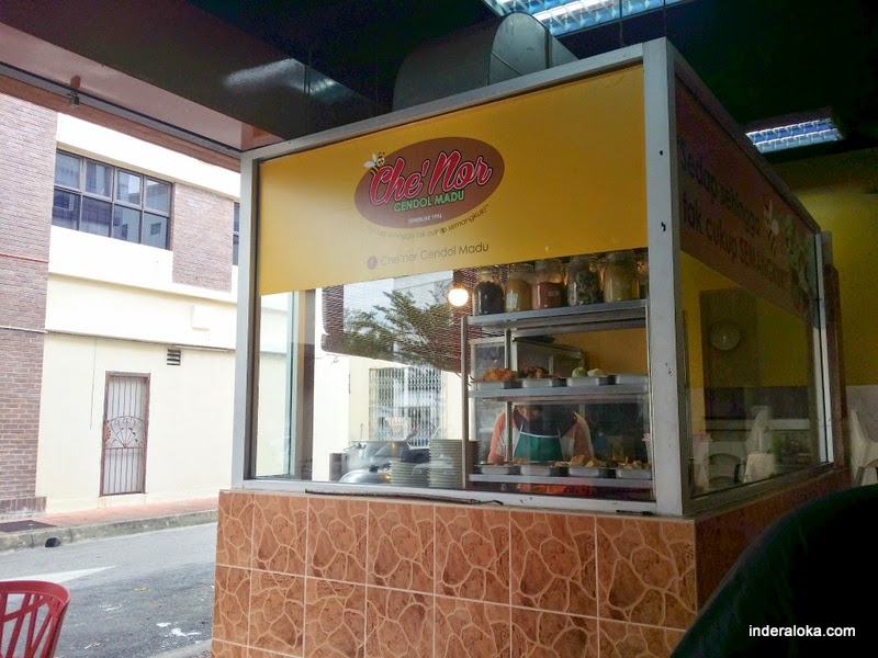 Restoran Che' Nor Cendol Madu - Buffet Termurah Di Malaysia - Kayangan ...