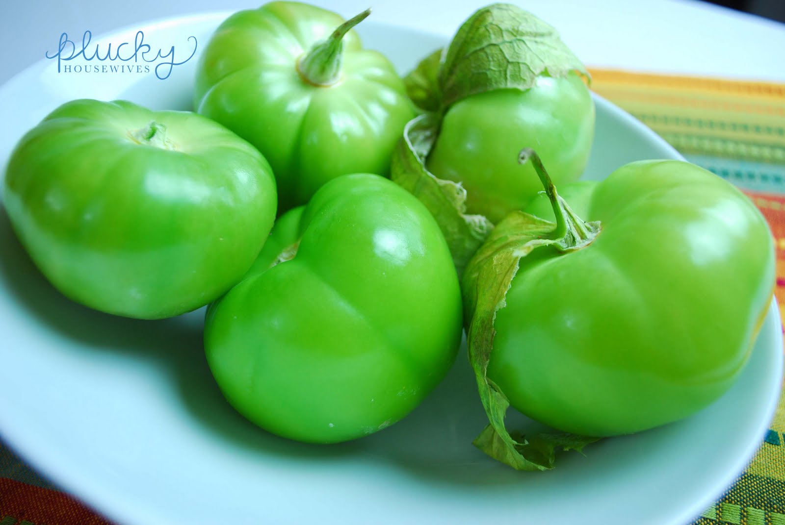 The Tomatillo