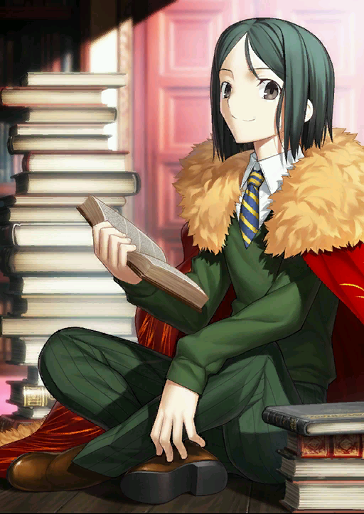 Hanya Seorang Penggemar Nasuverse: Review Zhuge Liang (Lord El-Melloi II)