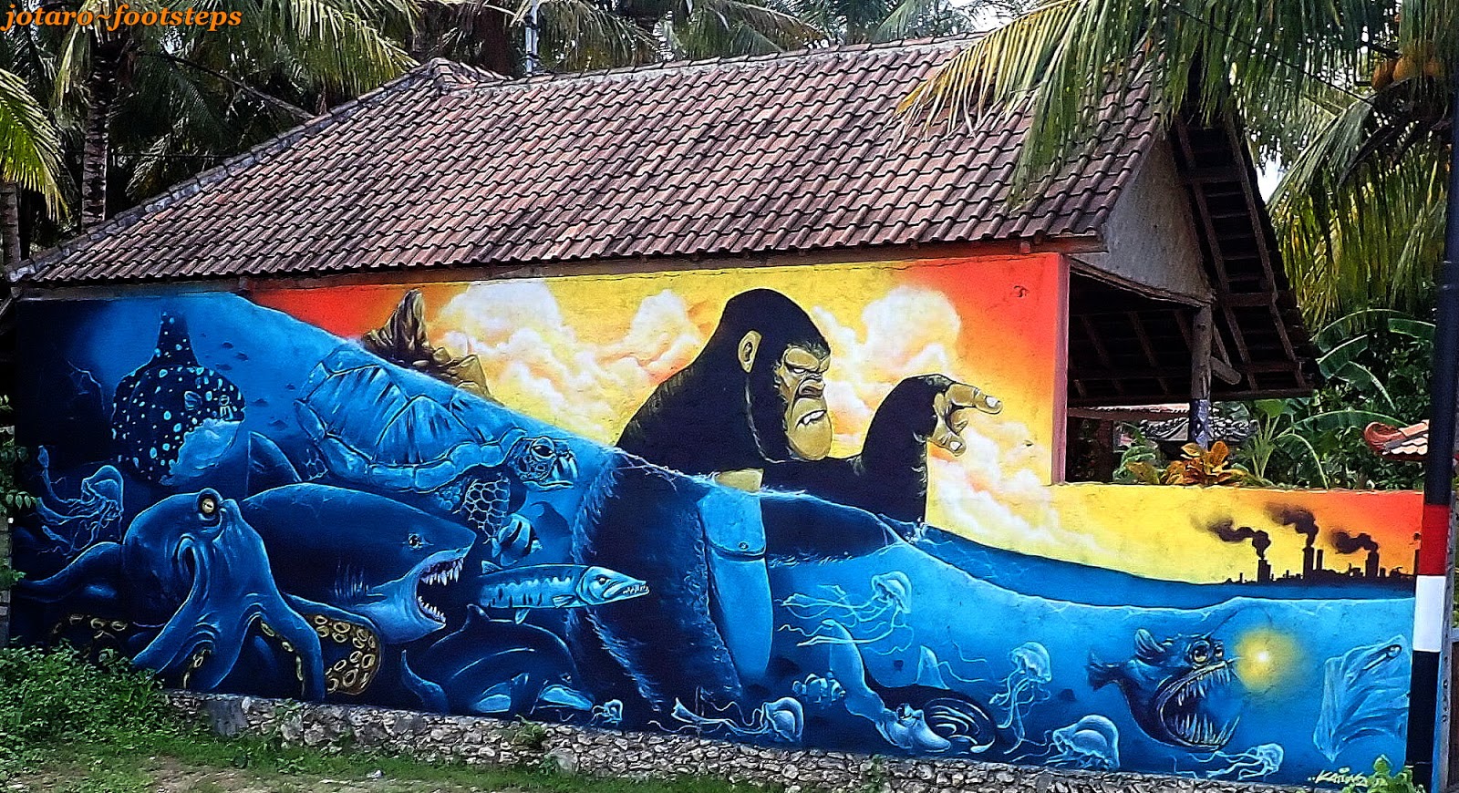 Footsteps - Jotaro's Travels: Art Gallery: Balinese Art 2018 - Balinese ...