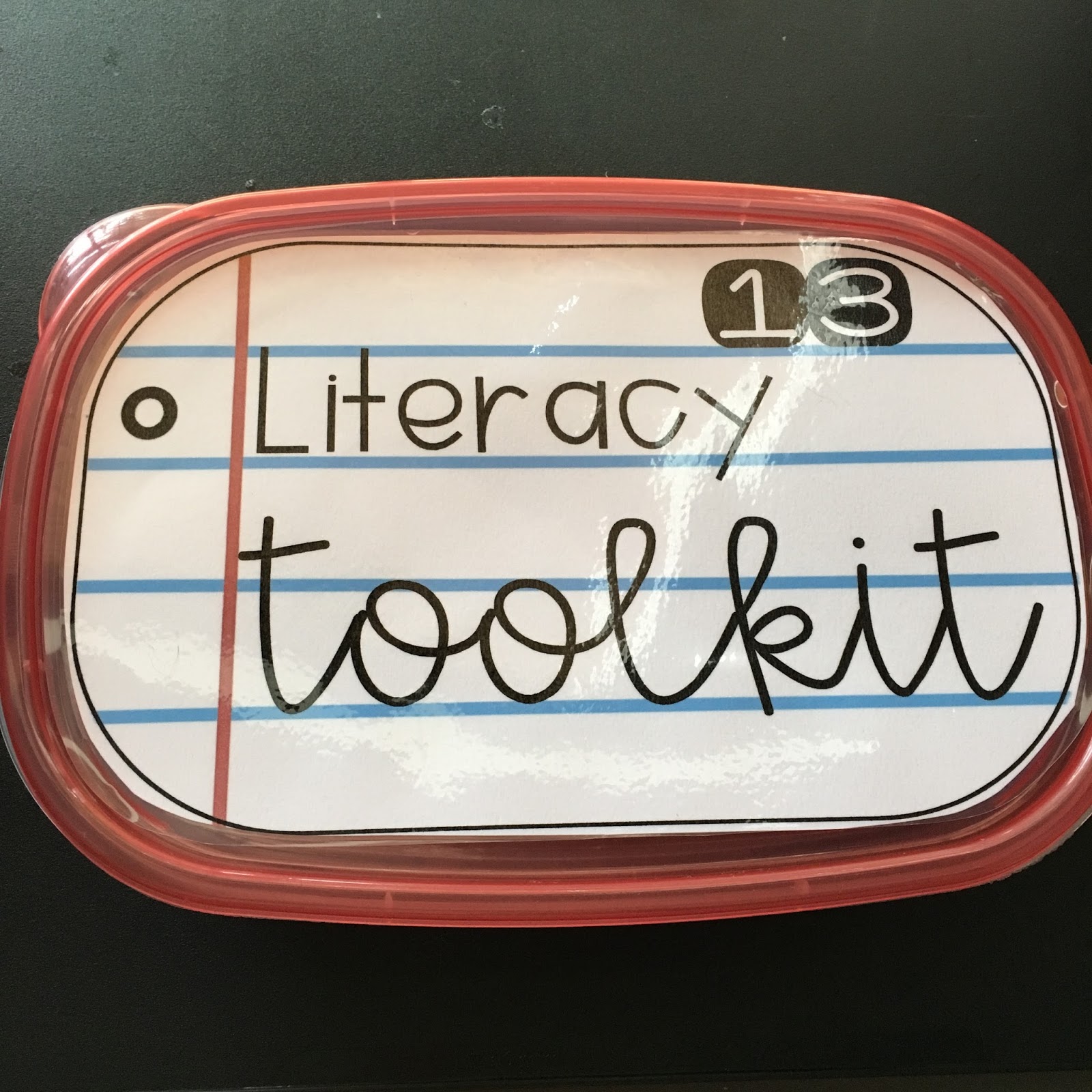 Literacy Toolkit