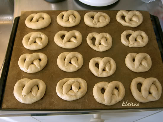 Elenas recept: Sockerkringlor