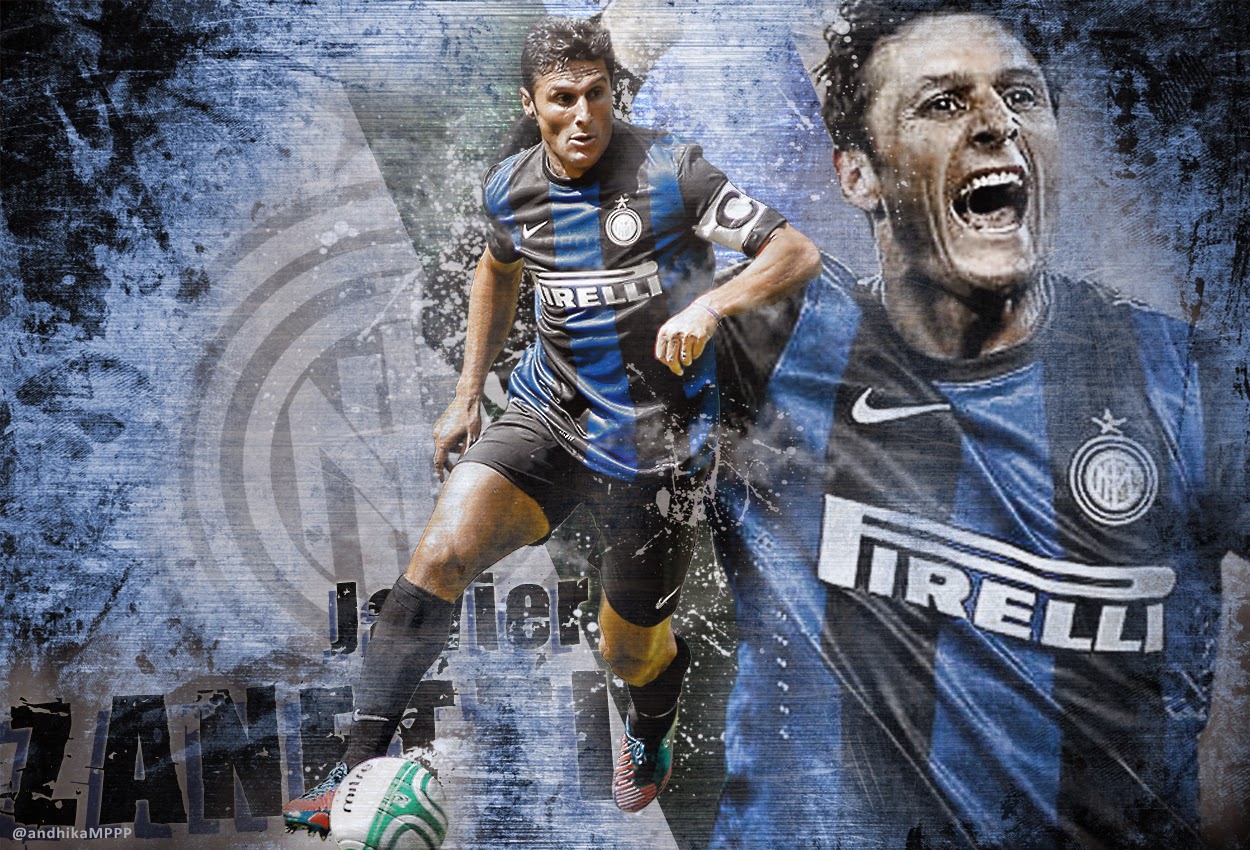 JAVIER ZANETTI- INTER LEGEND