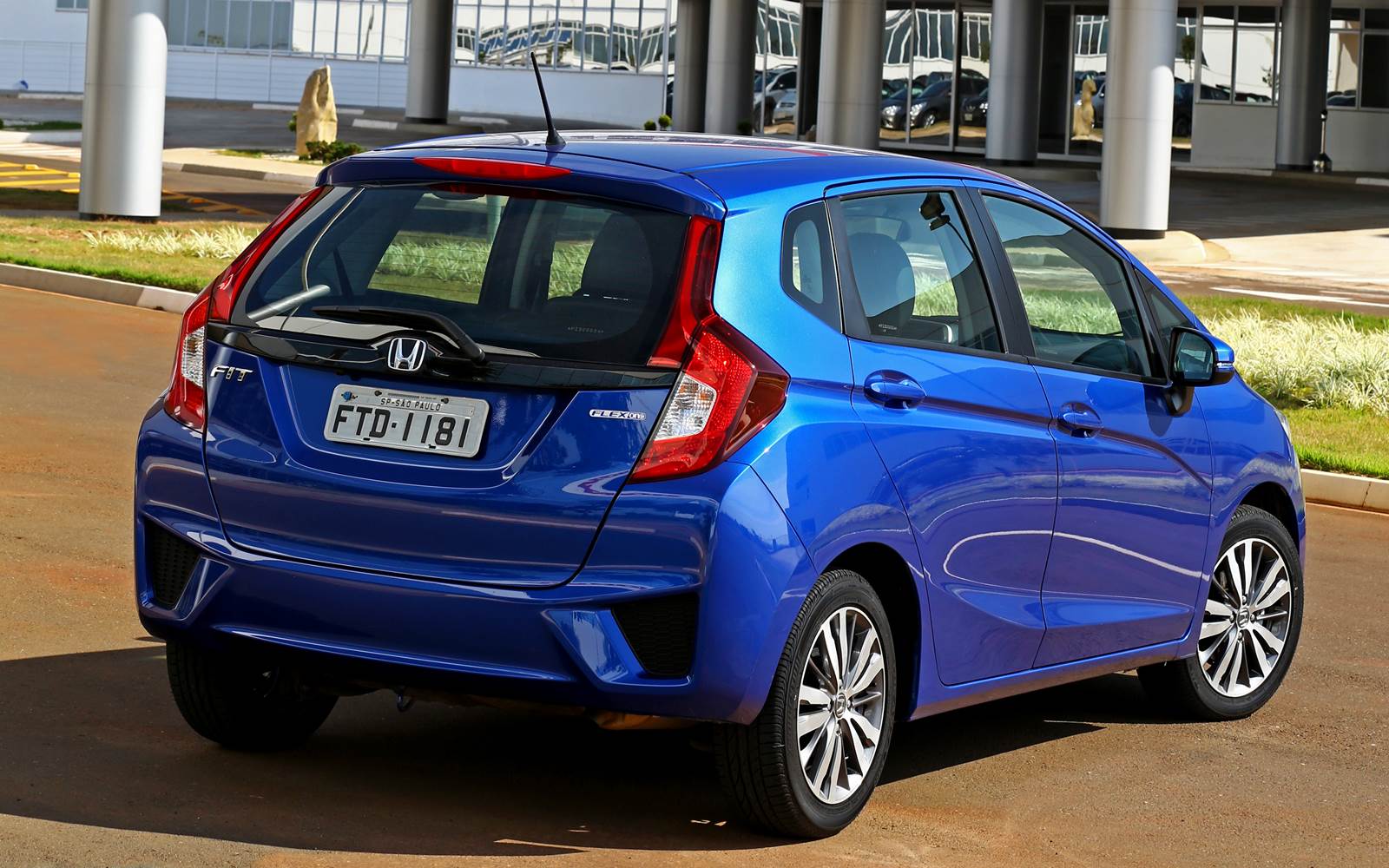 Honda desenvolve motor 1.0 Turbo Earth Dreams