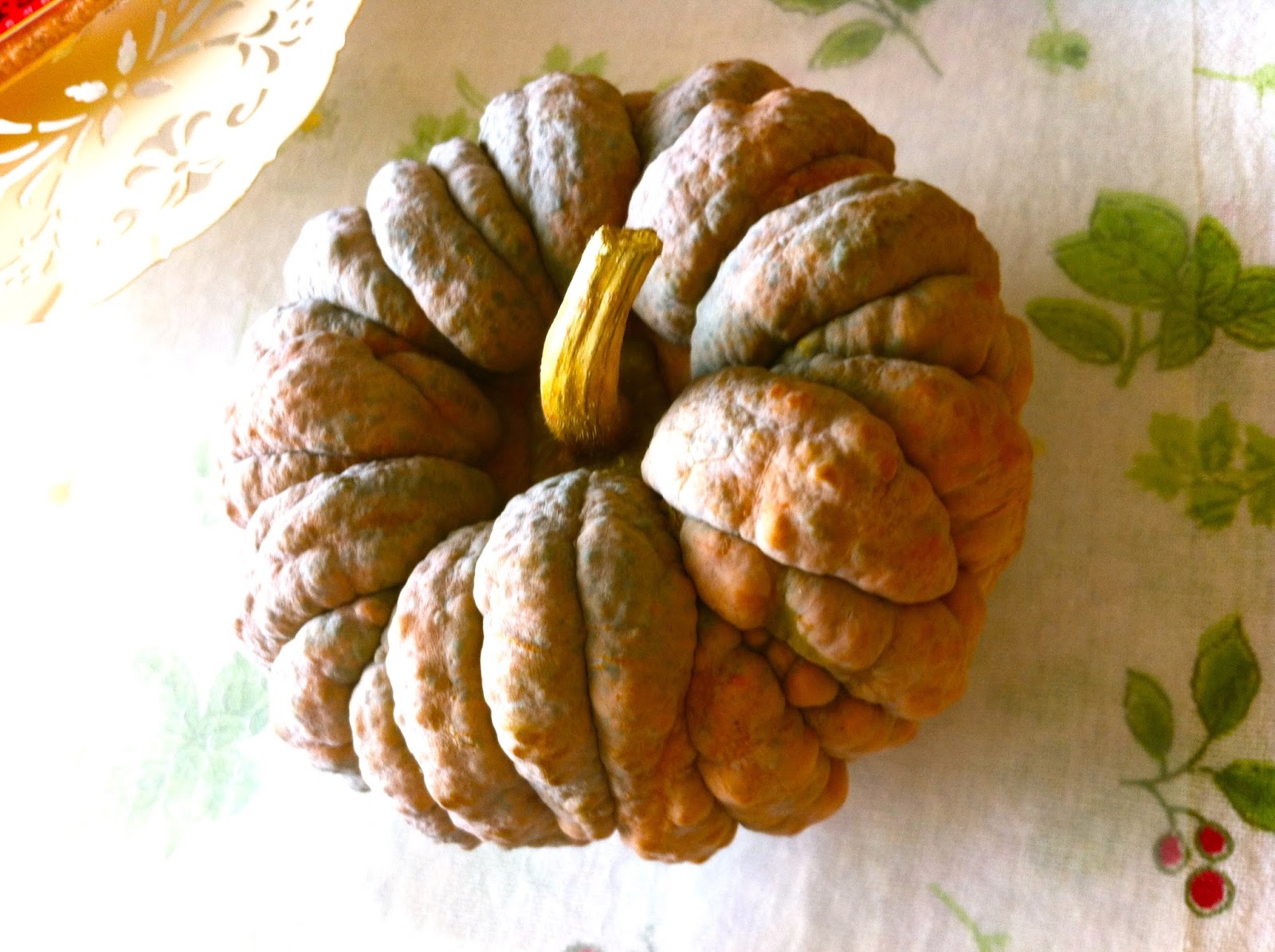 Life in Japan: "Western pumpkin" is more popular than "Japanese pumpkin ...