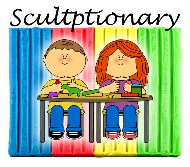 Mrs. E's ARTIfacts : Sculptionary the Game
