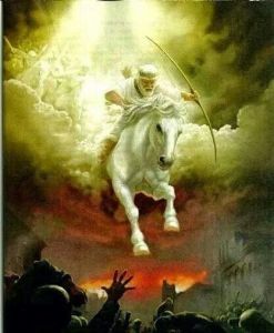 Kristus Ministry: Artikel - Siapa Antikristus?