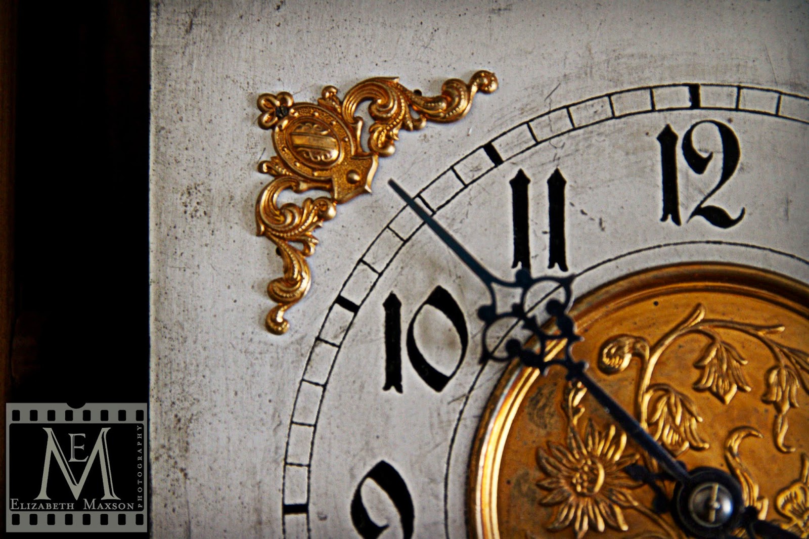 The Adventures of Elizabeth: Cherishing Time From Long Ago