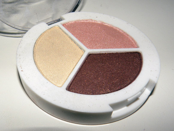 De bem com a vida!!!: Trios de sombra Color Trend, Avon