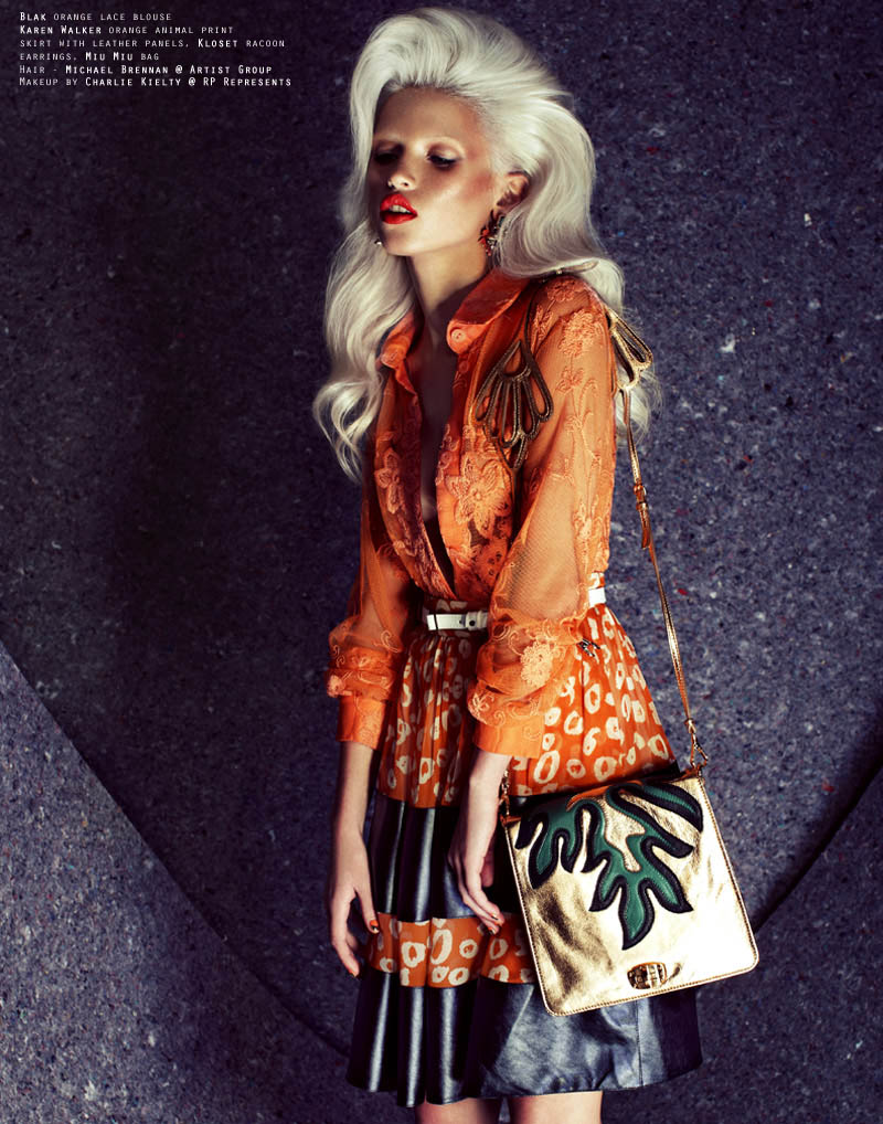 Fashion Studio Magazine: INSPIRATION