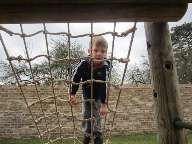 Zombie Parent's Guide: Newby Hall and Gardens