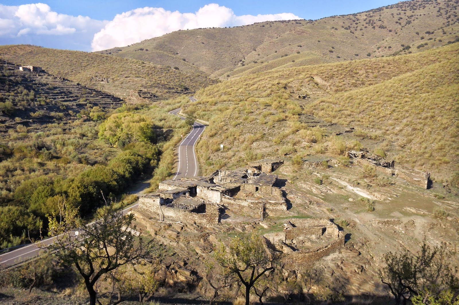 Maravillas de Almería: Santuario de Tices, entre la realidad y la leyenda